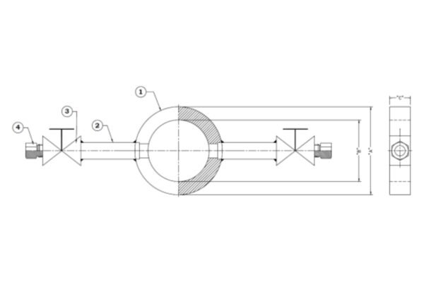 SPACER RING – Excel Hydro